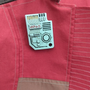 Star Wars Inspired smuggler's Skeleton Key - Etsy