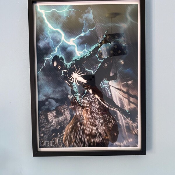 Verso Print | Expedition 33 Print | Clair Obscur Expedition 33 Artwork ...