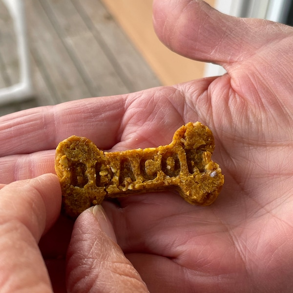 Personalized Dog Treat Mold | Customized Dog Treats With Name | Custom ...