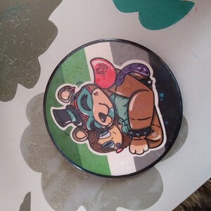 Stray Companion Bot Stickers - Etsy