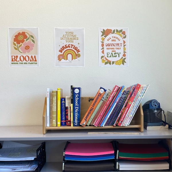 Editable Classroom Retro Sunshine Complete Collection Printable Bundle ...