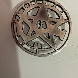 Claw Ring Sterling Silver Cat Claw Ring Fetish Bizarre - Etsy