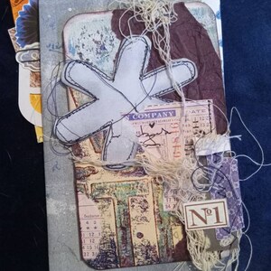 Scrap Pack, Paper Destash, Collage Fodder, Snippets, Ephemera ...