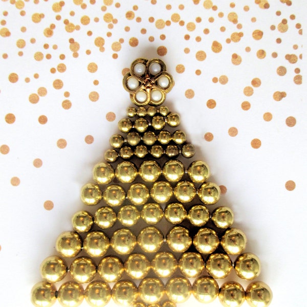 Gold Confetti Digital Paper, Gold Foil Polka Dots, Christmas and New ...