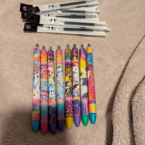 Scripture Epoxy Pens, Religious Pens, Religious Gifts, Christian Gifts ...