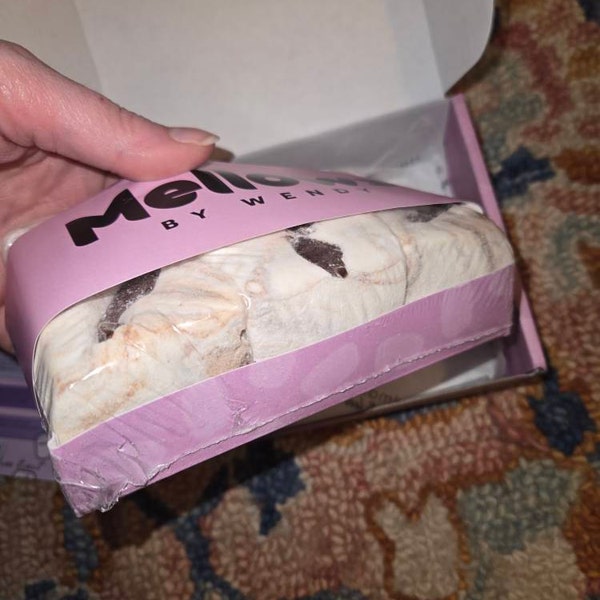 MARSHMALLOWS Made With Real Marshmallow Root. - Etsy