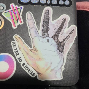 I Found This Humerus Sticker & Magnet by Skye Rain Art Puns Medical ...