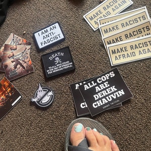 Arditi Del Popolo PVC - Etsy