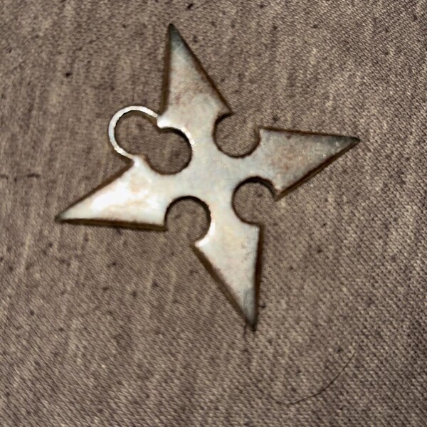 Roxas Necklace Sterling Silver - Kingdom Hearts Jewelry - Kingdom ...