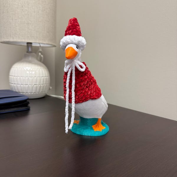 Desk Goose Bee Costume, Cute Desk Goose Bee Outfit, Handmade Bee Outfit ...