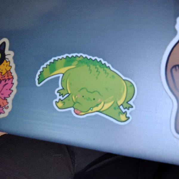 Born 2 Bask Forced 2 Task Vinyl Sticker || 3" Matte Waterproof Vinyl ...