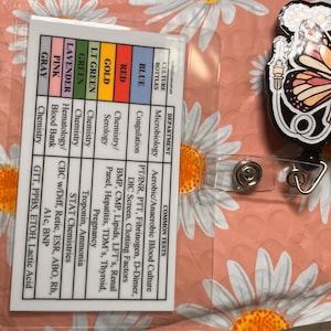 BLS CPR Summary Sheet - Etsy