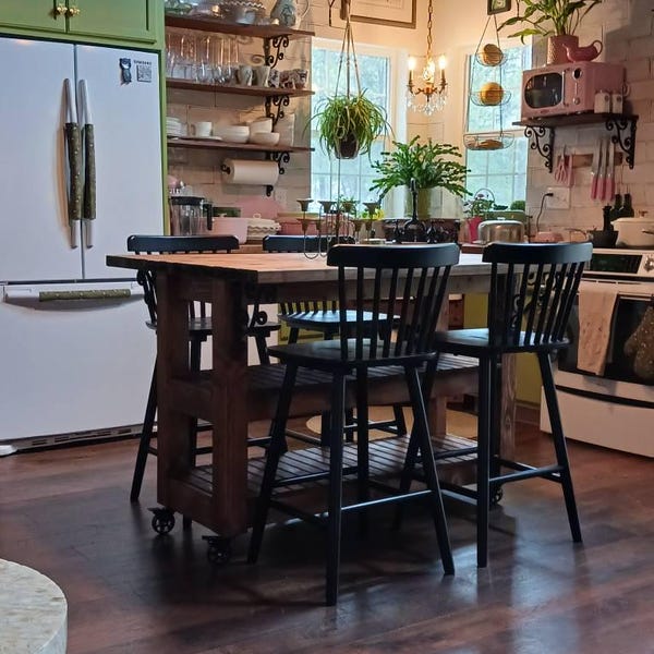 Black Spoked Rustic Coffee Table / Cabinet Caster Swivel Wheel With ...