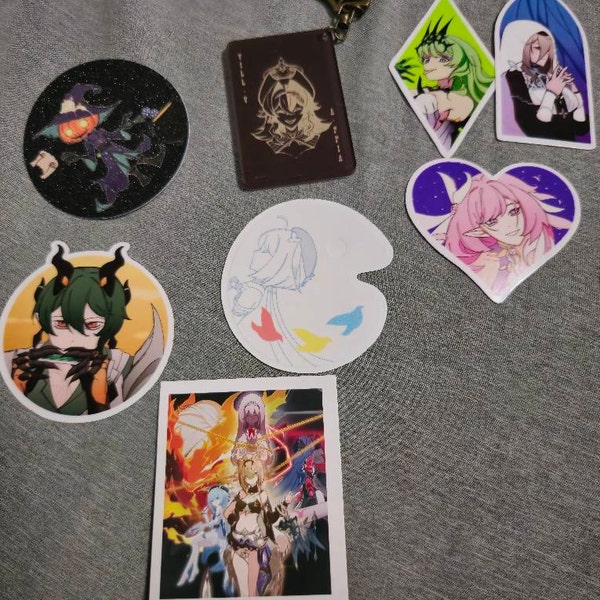 Persona 5 Phantom Thief Masks Red Epoxy Acrylic Pins - Etsy