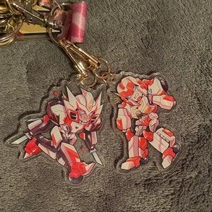 Soundwave Rodimus Transformers Print - Etsy