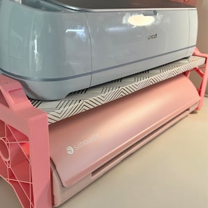 3D Printed Crafter's Stackable Dream Shelf - Etsy