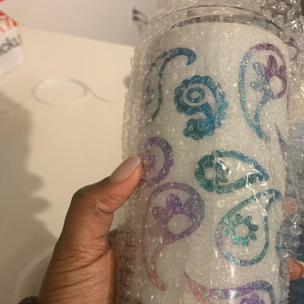 I Want Candy Candy Drip Rhinestone Bling Tumbler, Luxury, Water Bottle ...