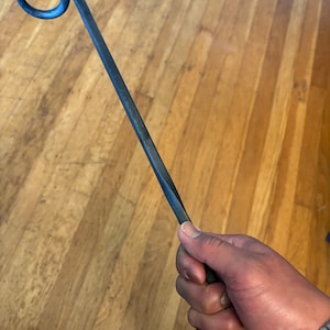 Hand Forged Hooks - Etsy