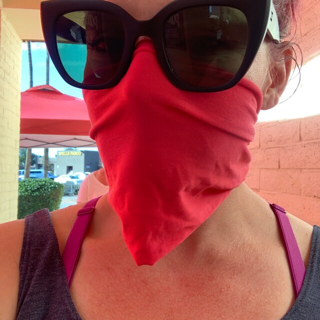 scrunchiemask - Etsy