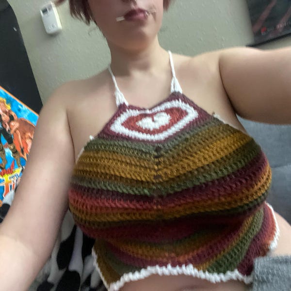 A Fairy’s Chaps Crochet Bikini Bottom Pattern - Etsy