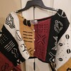 African Shrug , Safari Poncho , Ethnic Poncho, African Poncho - Etsy