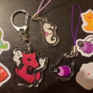 Scalemate Charms - Etsy