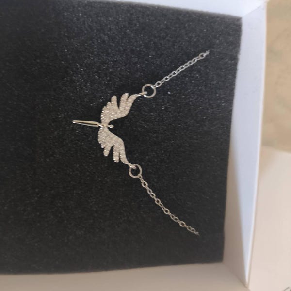 Rose Gold Cloud Necklace, Cloud With Lightning Pendant, Weather Jewelry ...