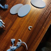 SCP-469 many Winged Angel Model for Dungeons and Dragons - Etsy Canada