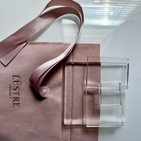 Round Acrylic Styling Blocks - Wedding Flat Lay Kit - Modern Display ...