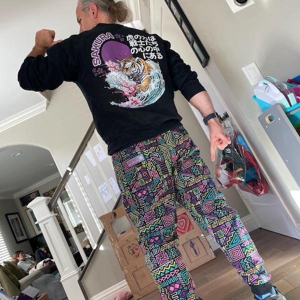 JACKFRUIT Fruit Pastel Tracksuits - 80s Pastel Clothing Unisex Festival ...