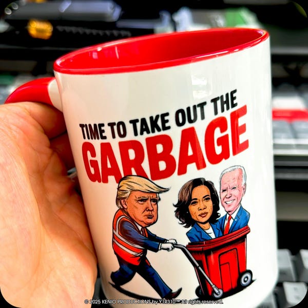 Trump 2024 Magnet, Trump Supporter Magnet, Political Gifts, Funny Trump ...