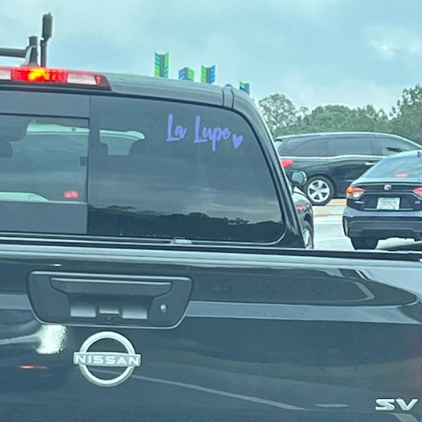 Custom Holographic Car Decals, Custom Large Oversized Vinyl Stickers ...