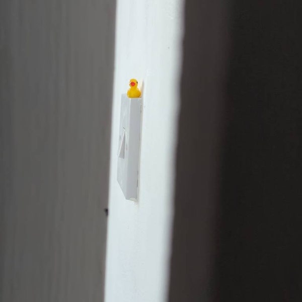 100 Duck Challenge Kit, Hide-a-duck Kit, Miniature Duck Scavenger Hunt ...