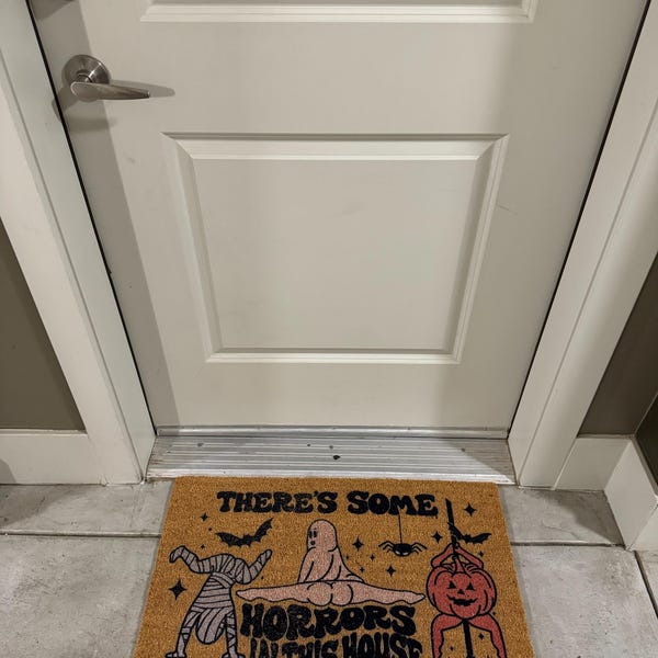 Snowman Doormat, Winter Doormat, Christmas Doormat, Patio Decor ...