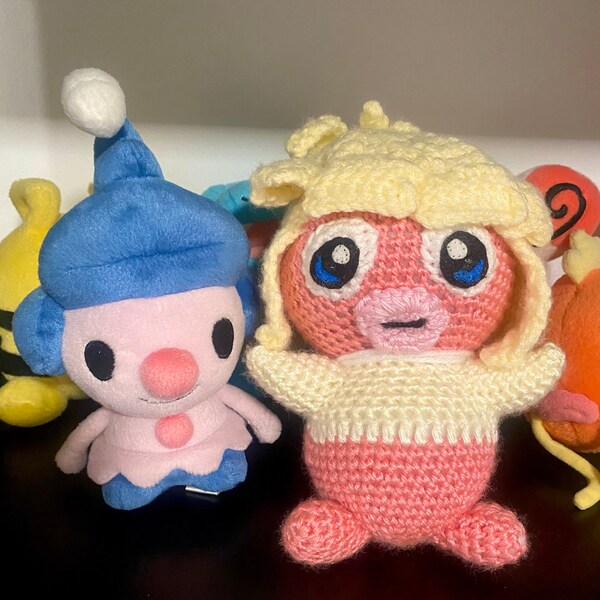 Crochet Pattern Bundle - Shuppet and Banette Pokémon Evolution ...