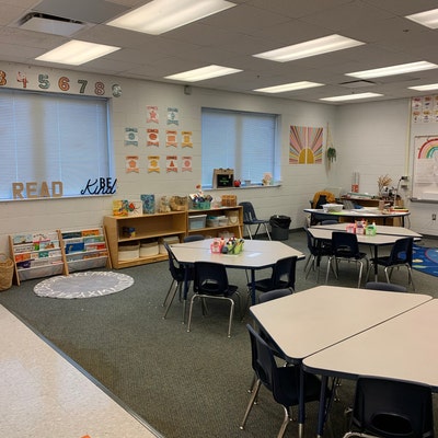 Kids Positive Affirmation Print, Mindfulness, Kids Wall Art,affirmation ...