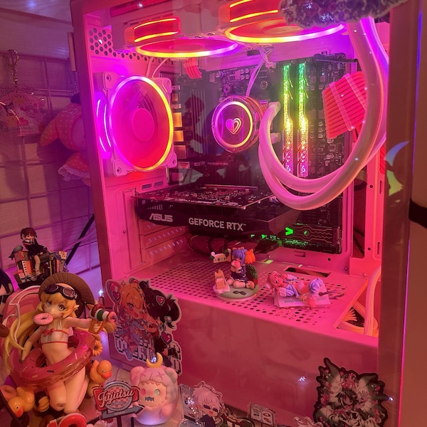 Tank Gaming Computer - Ryzen 9 5950X - Strix 6700XT or 3090 - 2TB ...