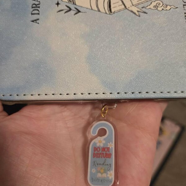 Fourth Wing-inspired Dragon Eye Kindle Insert | Fantasy Bookish ...