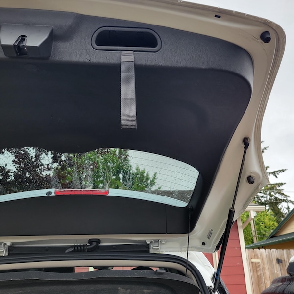 Liftgate Hatch Pull Assist Strap | SUV | Hatchback | Subie | for Short ...