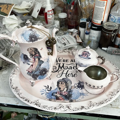 ROZAY Metallic Paint, MOONSHINE Dixie Belle Metallic Paint - Etsy