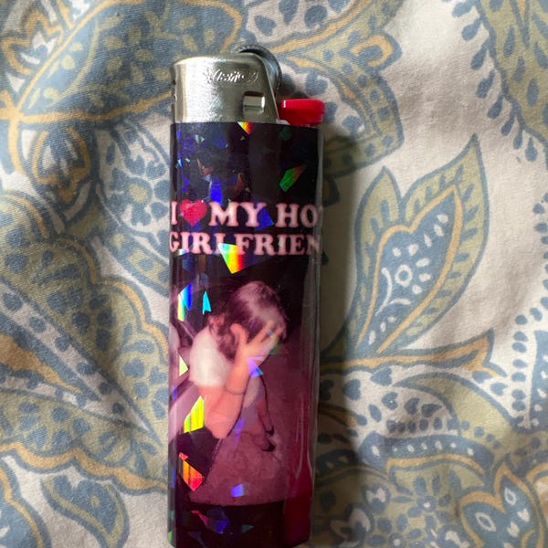 Personalized BIC Lighter Wraps - Custom Image (or Sayings) Covers for ...