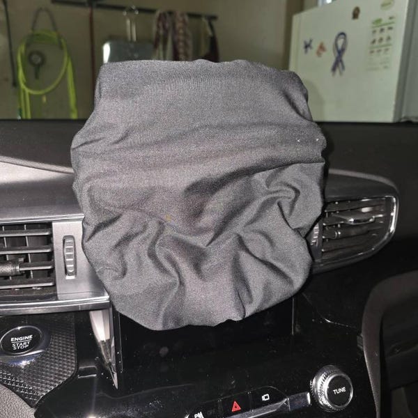 Padded Car Screen Cover - Set of 2 - Etsy