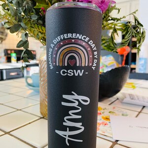 LCSW Gifts, Social Worker Graduation Gift, Licensed Social Worker ...