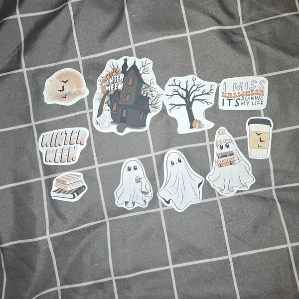 WICKED Sticker Set - Etsy