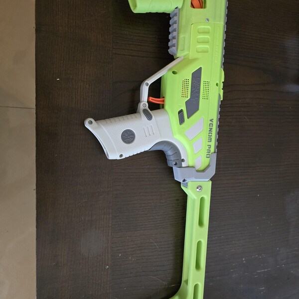 Nerf Rival Challenger 3dprinted MOD KIT - Etsy