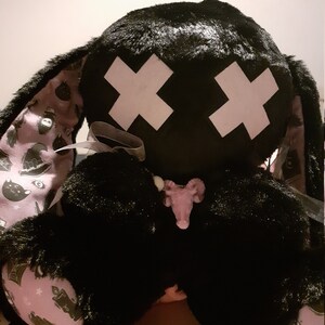 Nightmare Bunny - Etsy