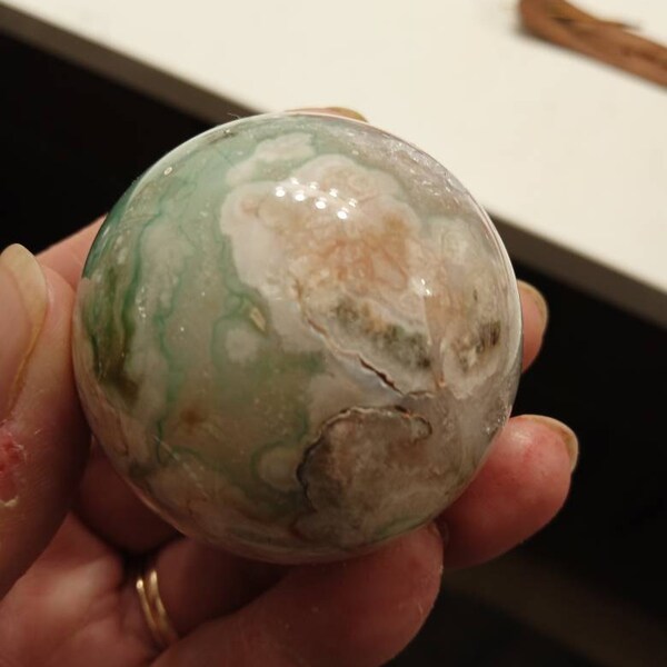 Rare Miracle Stone From Egyptian Divination Stone for Grounding ...