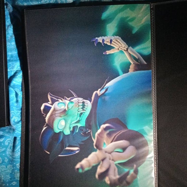 Novabeast Reference Sheet Base - Etsy