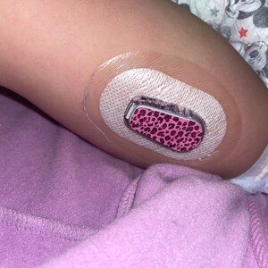 Dexcom G6 Sensor Clear Overlay Tape Bundles Dexcom Tape | Etsy