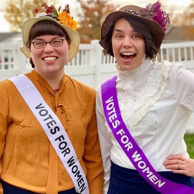 Votes for Women Sash - Etsy